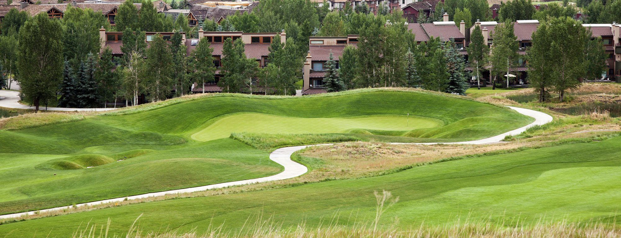 Golf - Basalt Mountain Inn
